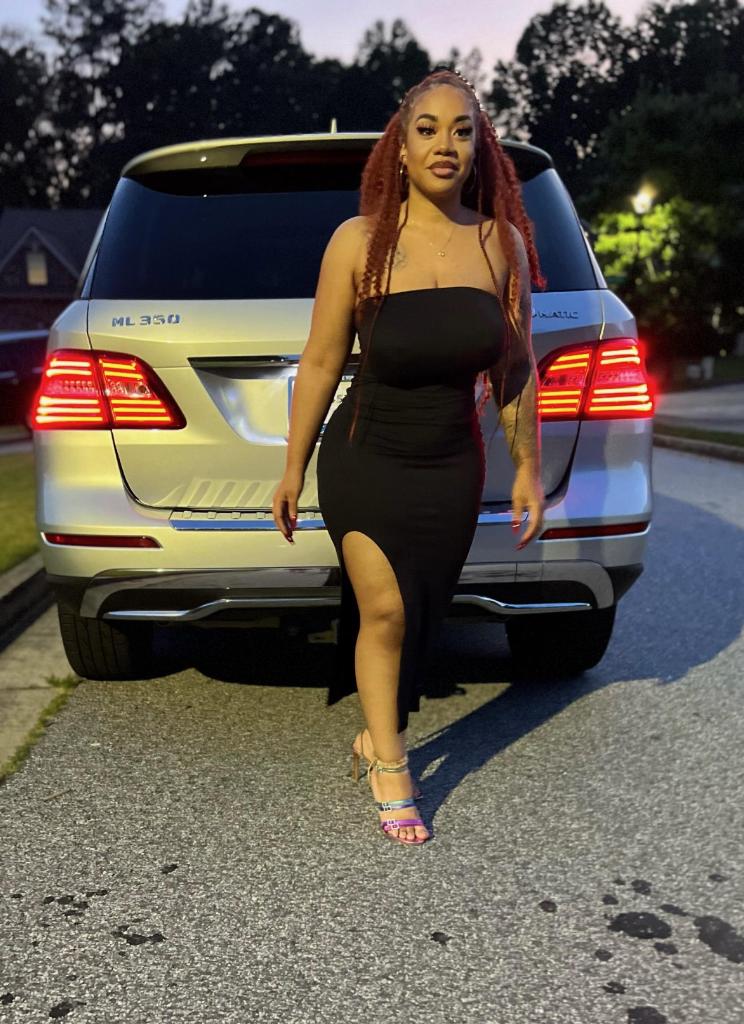 Angles Dress – Emo Exotic