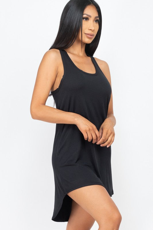 Next to nothing Night gown – Emo Exotic